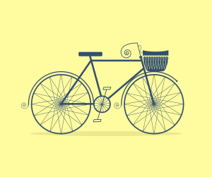 Fahrrad-Ikonen von Arzu Sendag - bike-blog